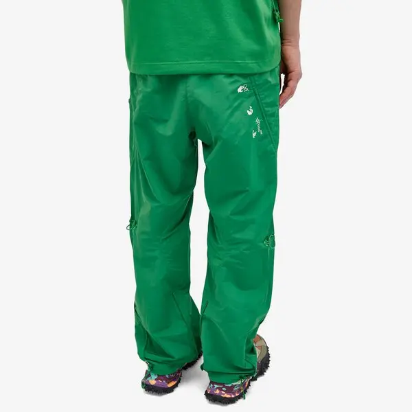 Nike X Off-White Mc Pant In Kelly Green - 35% Off | Editorialist